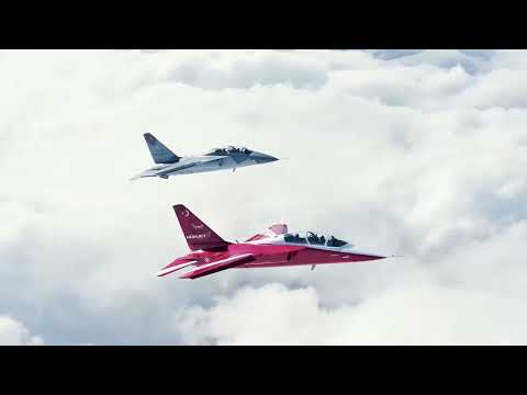 TAI HÜRJET: Turkey’s Supersonic Jet Trainer & Light Attack Aircraft (Full Analysis)