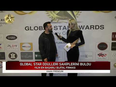 GLOBAL STAR AWARDS - KAAN PREMİUM