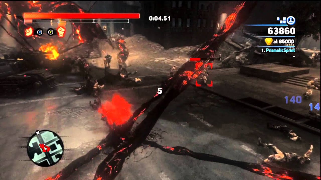 [Prototype 2] // Radnet Challenges (June 7th) + ALEX MERCER! :D [HD ...