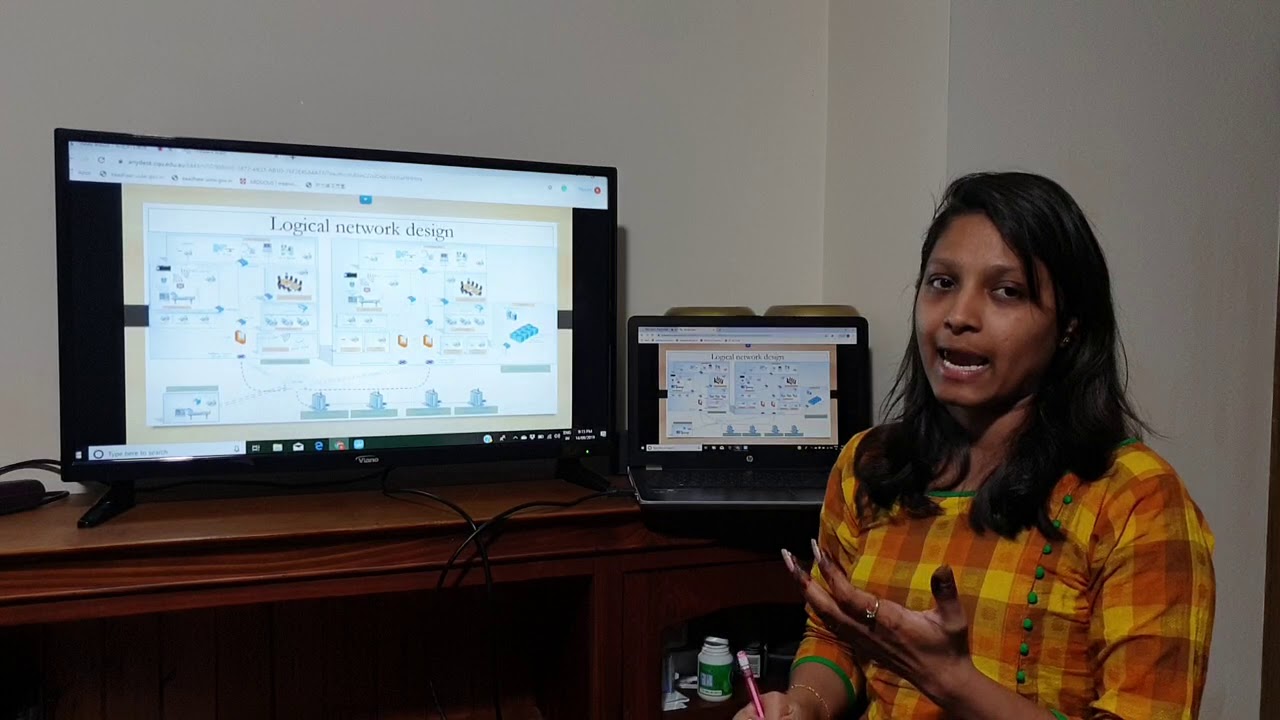 Disha - presentation - YouTube