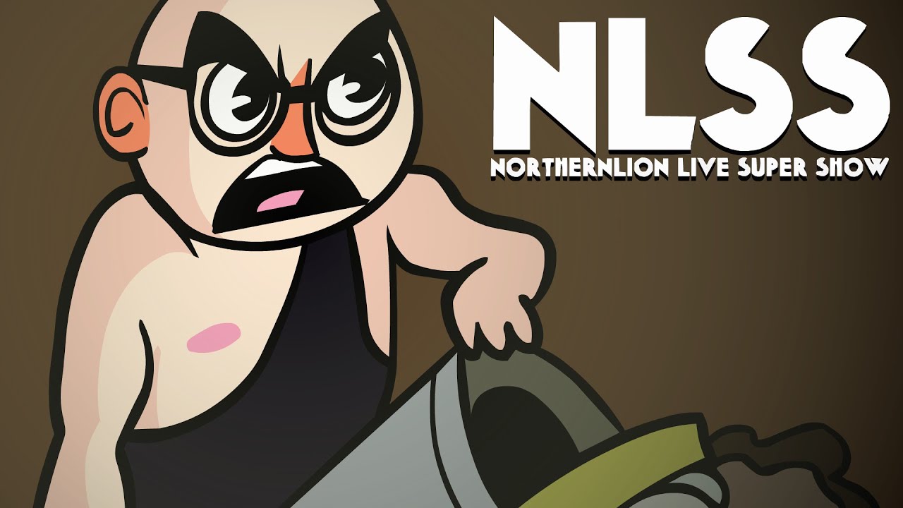 The Northernlion Live Super Show! [March 24th, 2016] (2/2) - YouTube