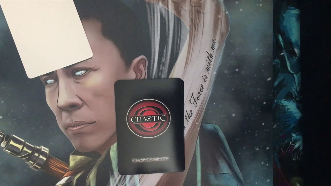 Chaotic Secrets of the Lost City Starter Deck Unboxing|Hunt for Vlar| - YouTube