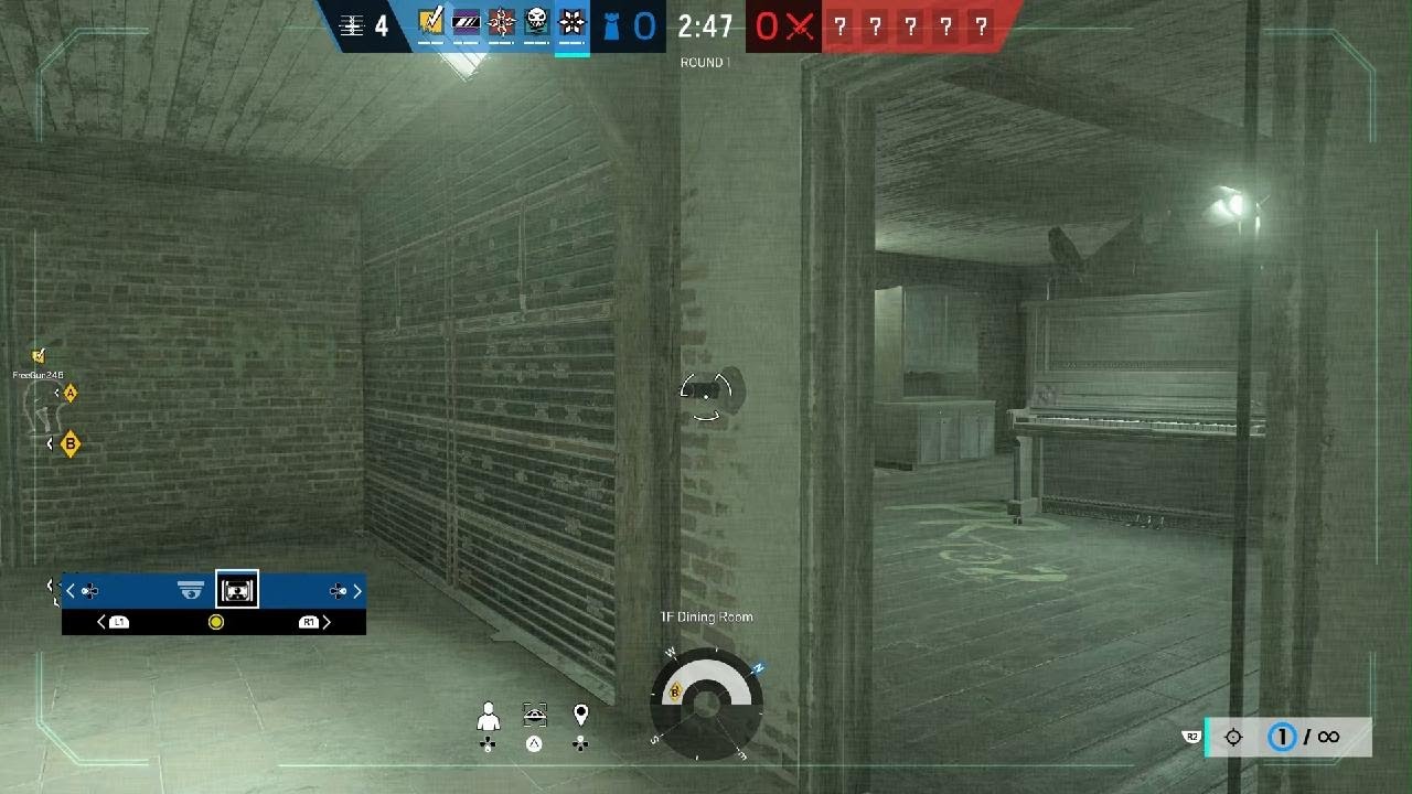 That Was Perfect Aim ;) R6 - YouTube