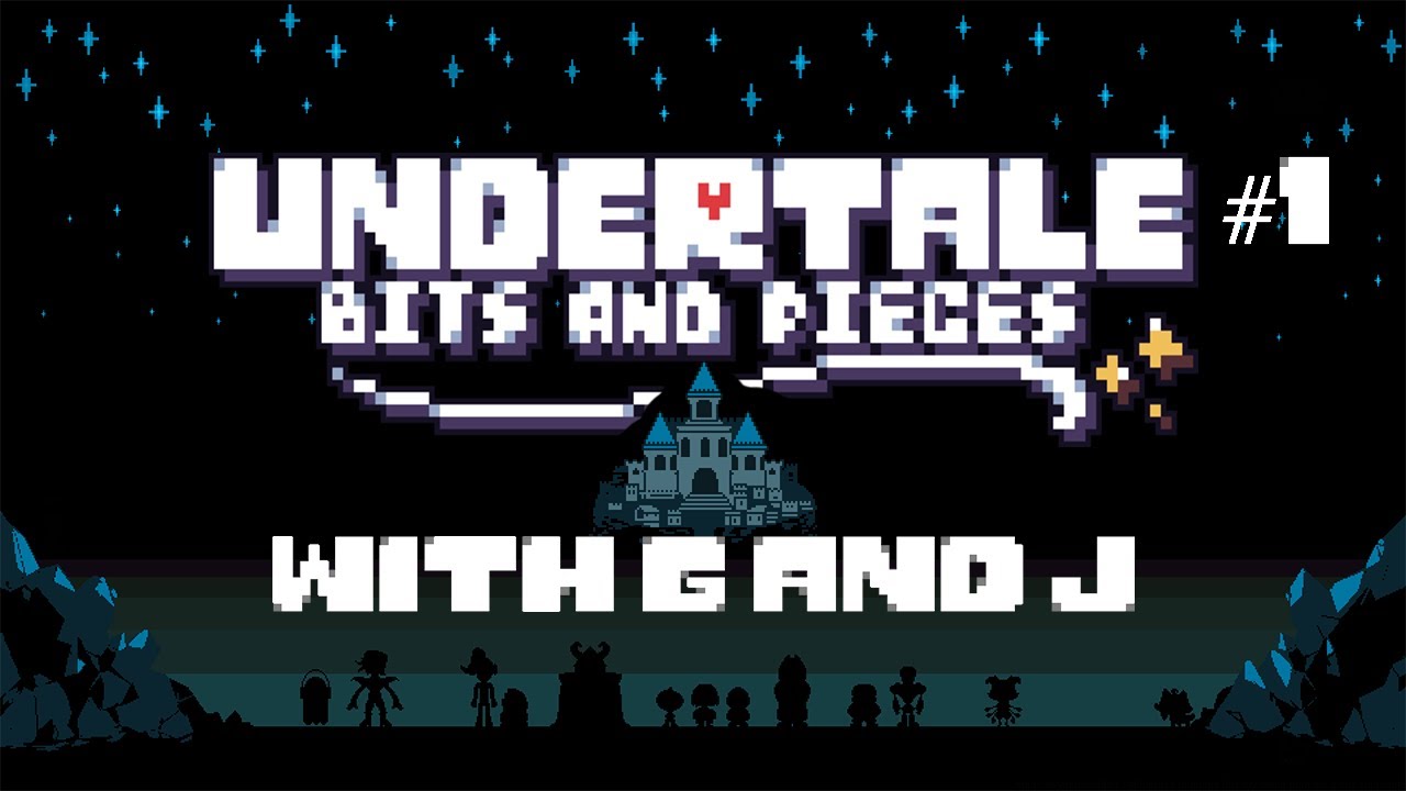 Multiplayer and Mods || Let's Play - Undertale ( Ep. 1 ) - YouTube