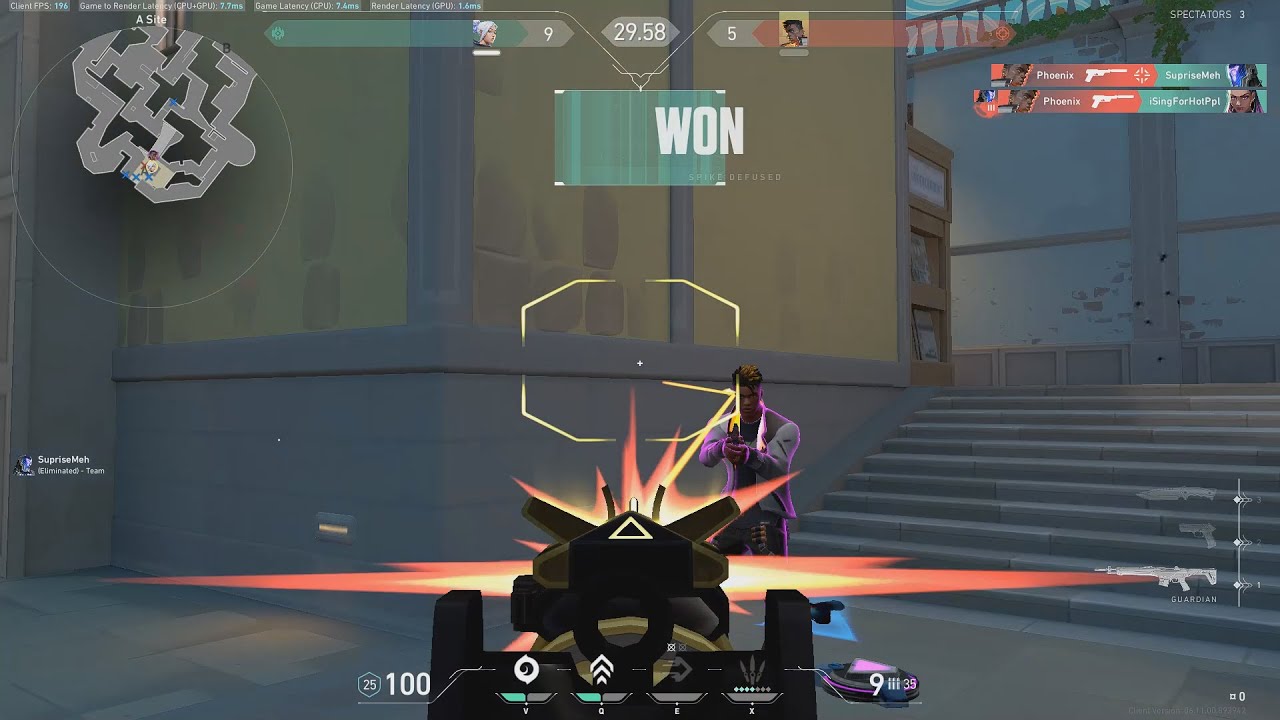 rhythmical bustle // paraiso - YouTube