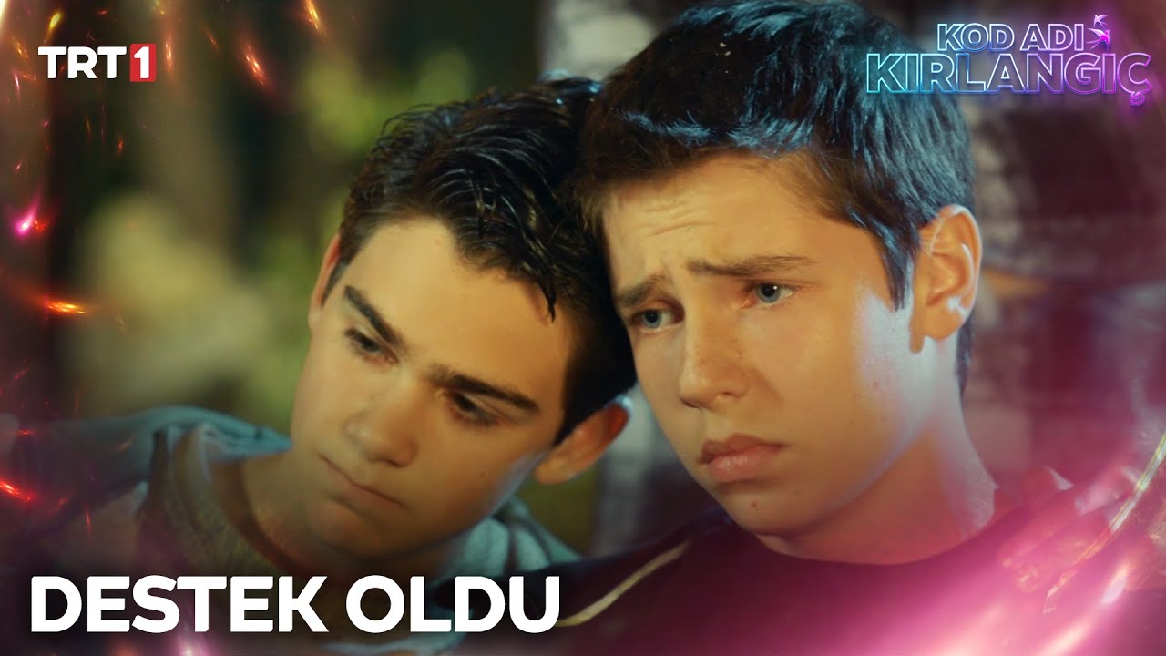 Yiğit Efe, Aslan’ın kardeş acısına yardımcı olmaya çalıştı! - Kod Adı ...