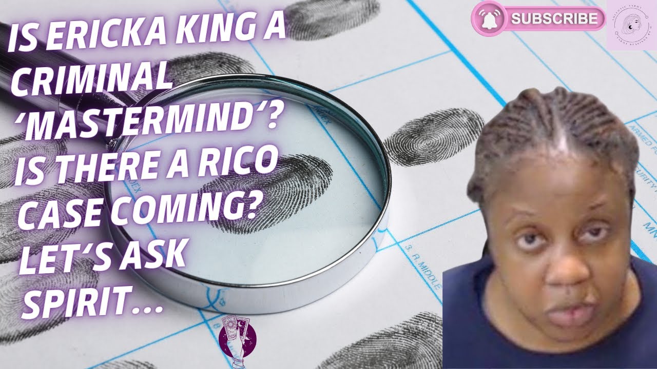 Is Ericka King THAT Bad? Let's Investigate...Spiritually - YouTube