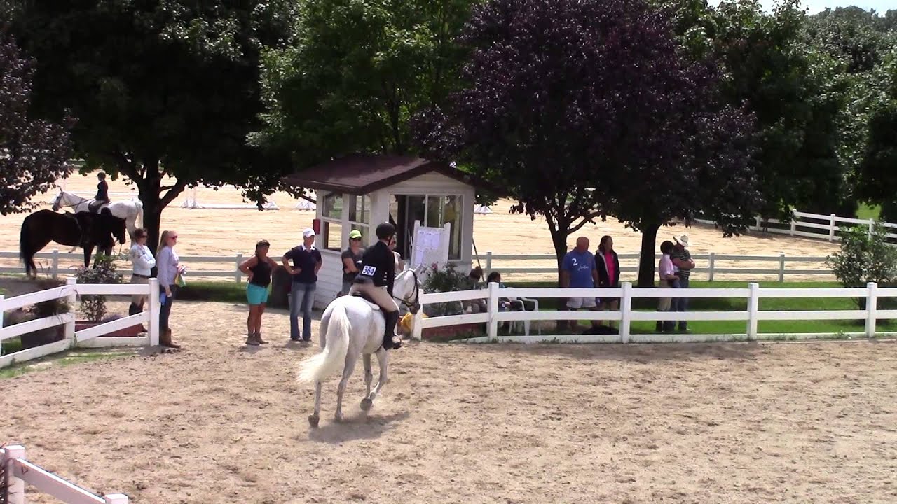 Tally Ho Hunter Flat 2014 - YouTube