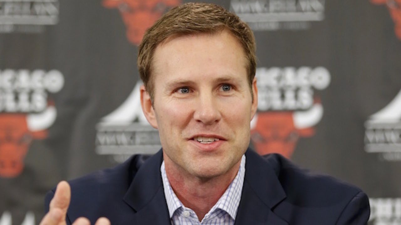 Fred Hoiberg - 2015 NBA Summer League - Chicago Bulls - YouTube
