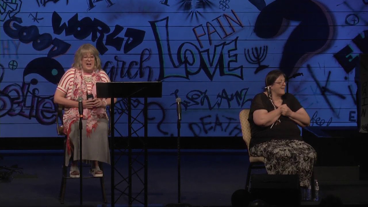 Day Two Session 8: Carla Ross: The Power of Forgiveness - YouTube