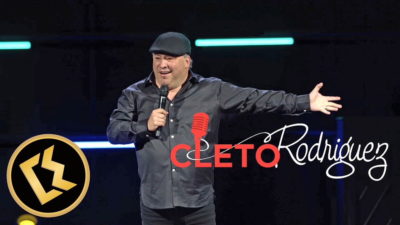 Cleto Rodriguez at "Laugh All Night" | FULL STANDUP COMEDY SPECIAL ...