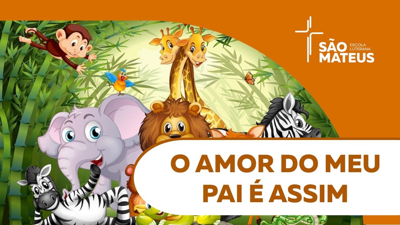 História O Amor Do Meu Pai é Assim Para Imprimir Braincp