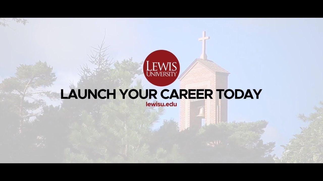 Study Aviation at Lewis University - YouTube