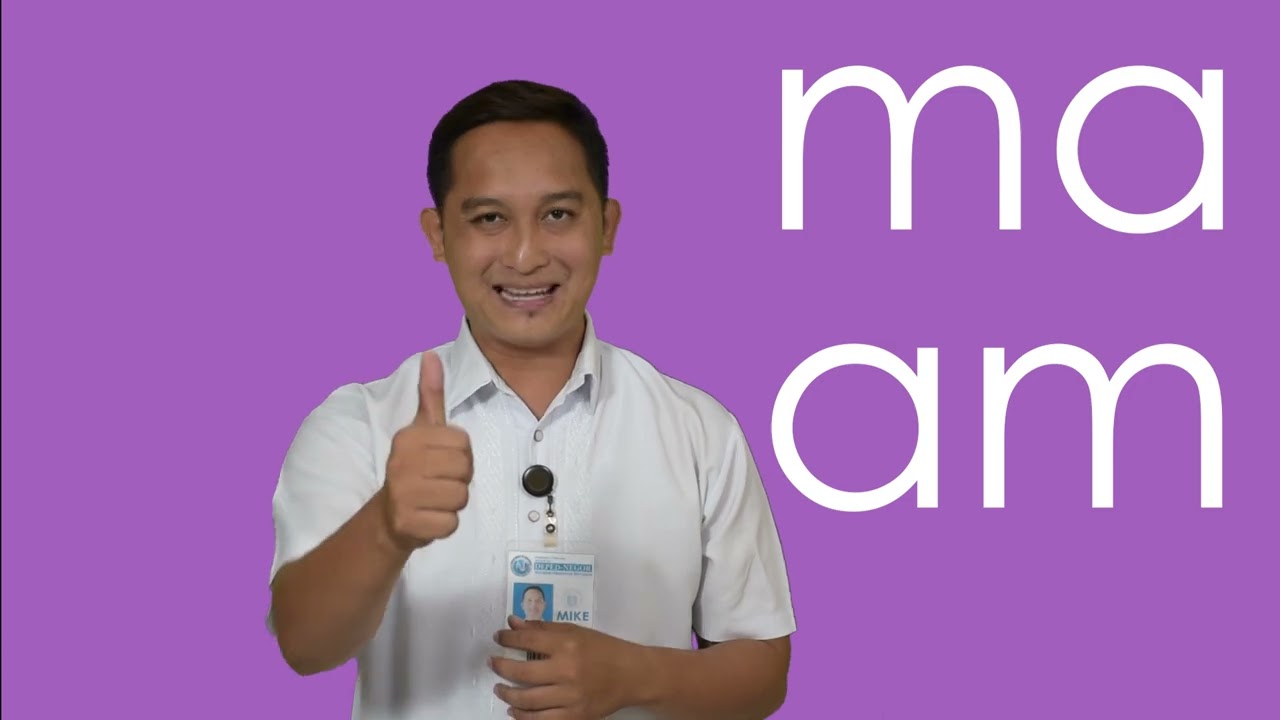 Marungko Letrang Aa Day 2 - YouTube