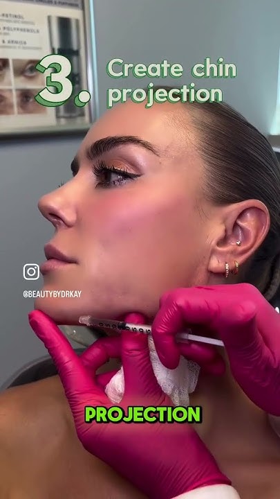 3 Easy Steps To A Great Jawline 🫣 Youtube