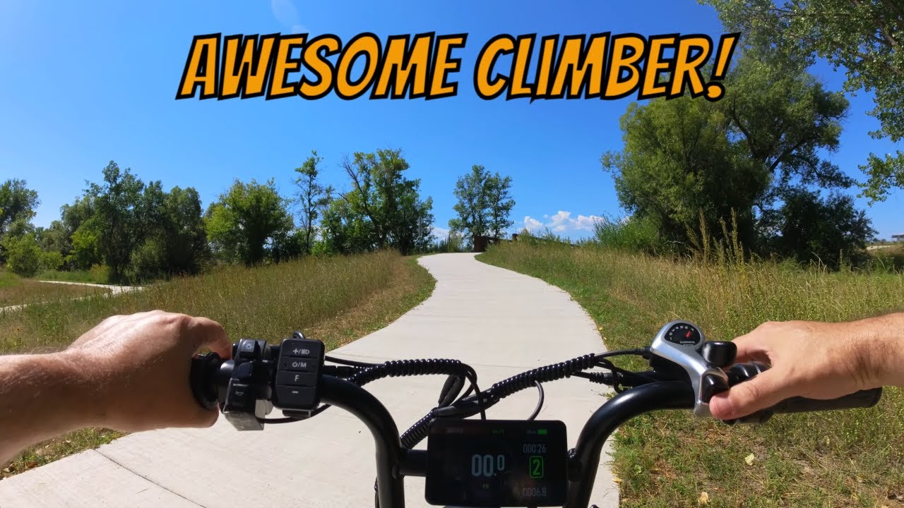 Witness the Incredible Hill Climbing Abilities of Billy Goat v1 🐐 - YouTube