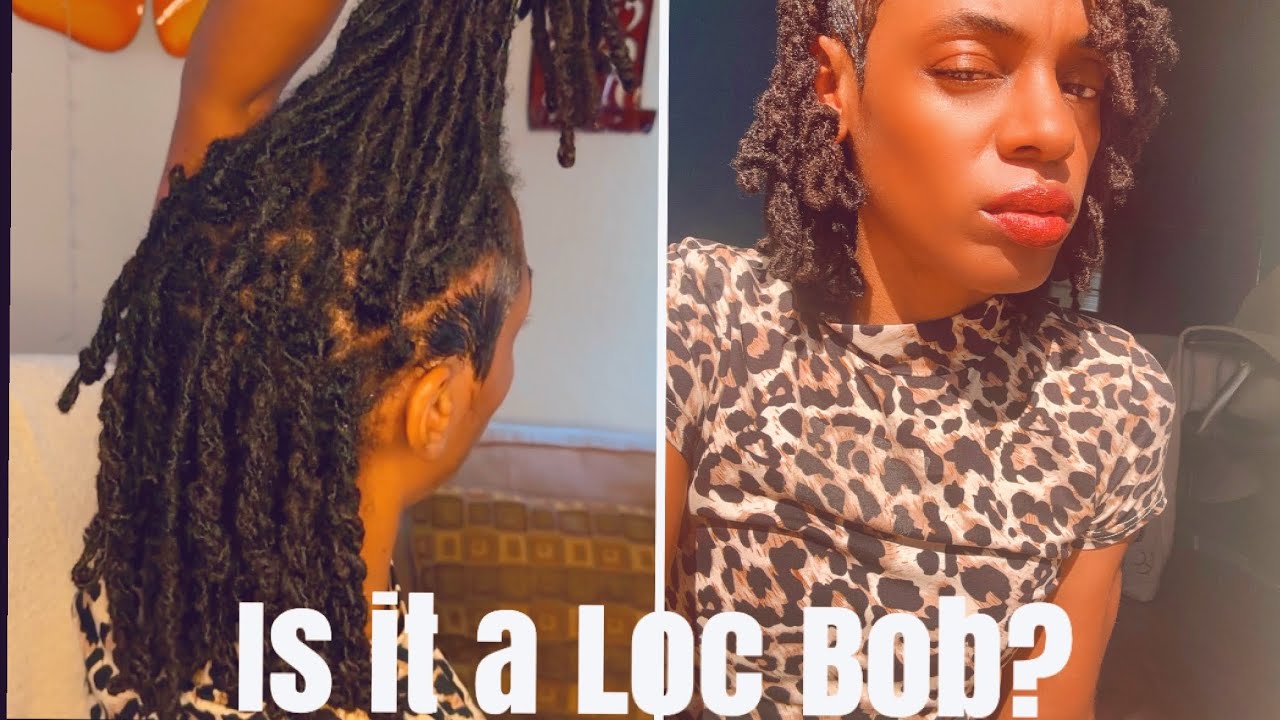 💕LOC KNOT BOB💕 Tutorial | A different Method’s - YouTube