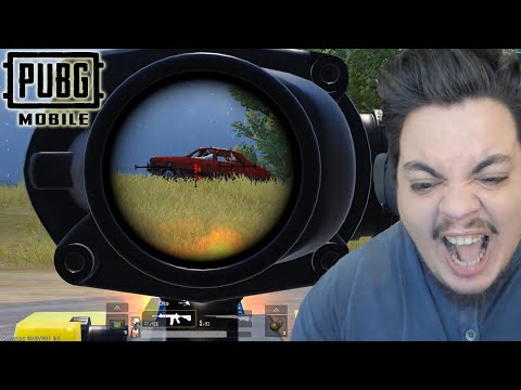 GOD of Pubg Mobile
