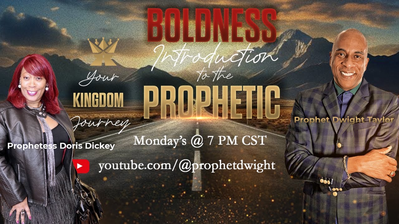 Home - ProphetDwight.org