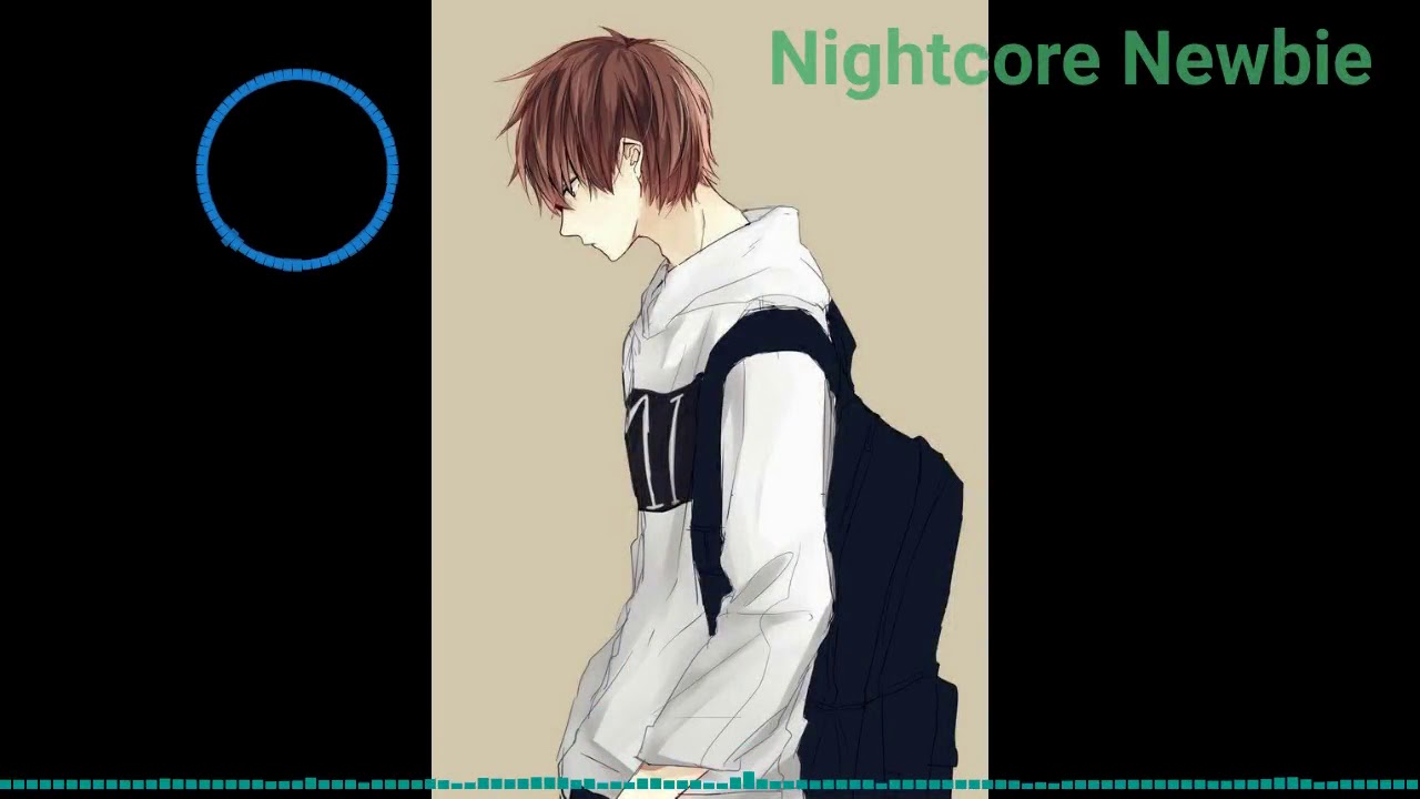 NF Leave Me Alone - Nightcore - YouTube