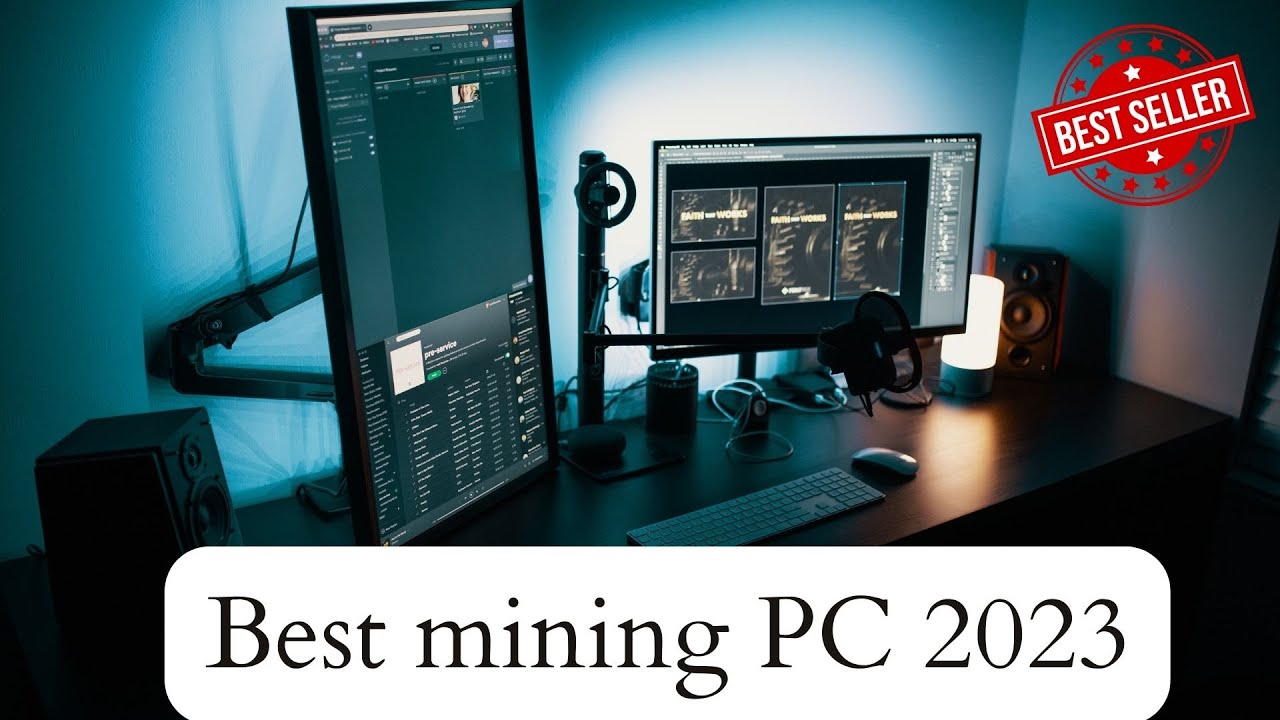Best mining PC 2022-2023 for mining Video - YouTube