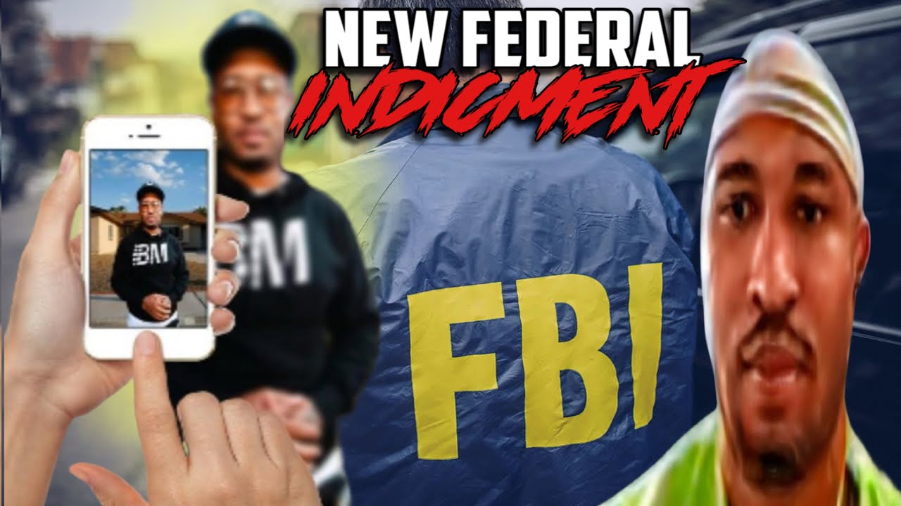 PODCAST PACKOUTS & ROBBERIES: THE NEW IBM RICO INDICTMENT THAT WILL GET ...