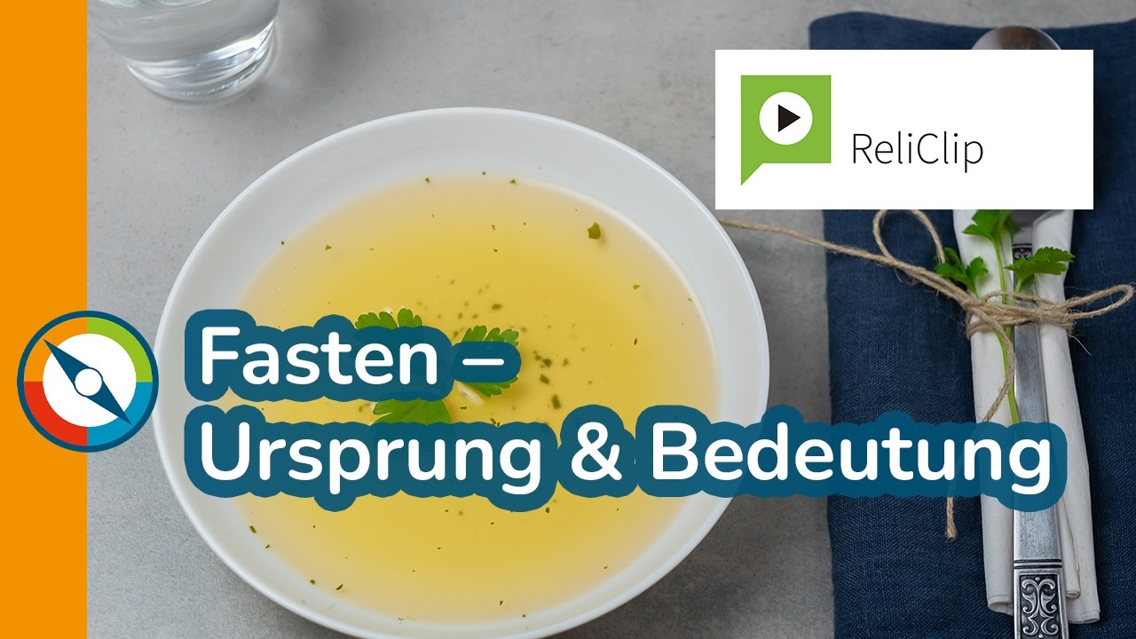 ReliClip: Fasten - Ursprung Bedeutung - YouTube