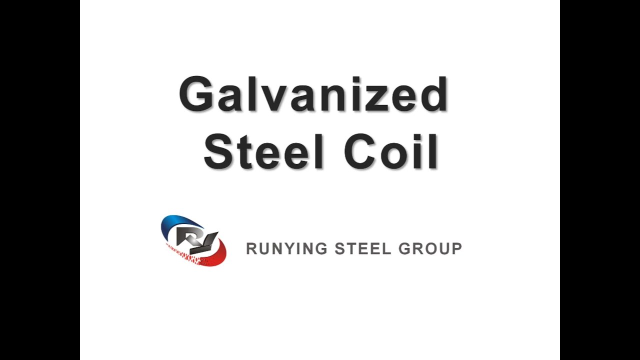 Galvanized Steel Coil Manufacturing Process | Hot-Dip Galvanizing (HDG ...