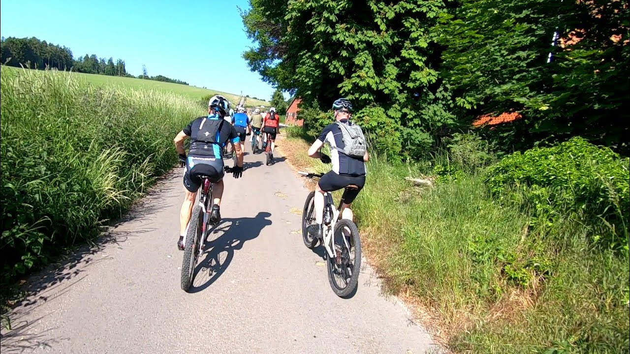 Wiehen-Cross 2023 Venne - YouTube