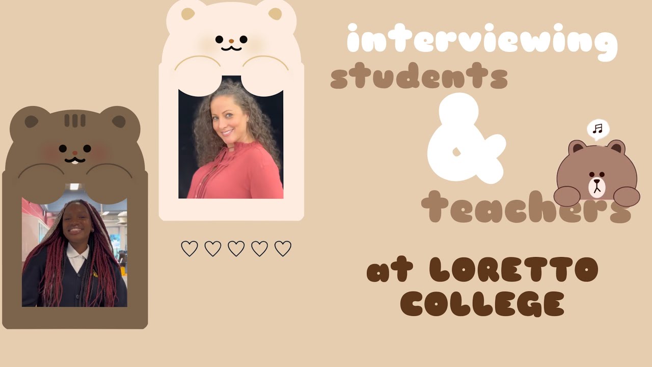 A Glimpse Of Loretto College - YouTube