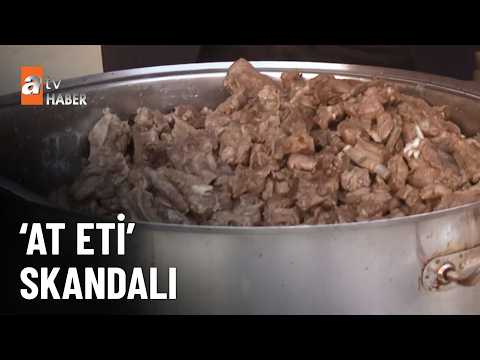 Kavurmadan yarış atı çipi çıktı - atv Haber 13 Mart 2026