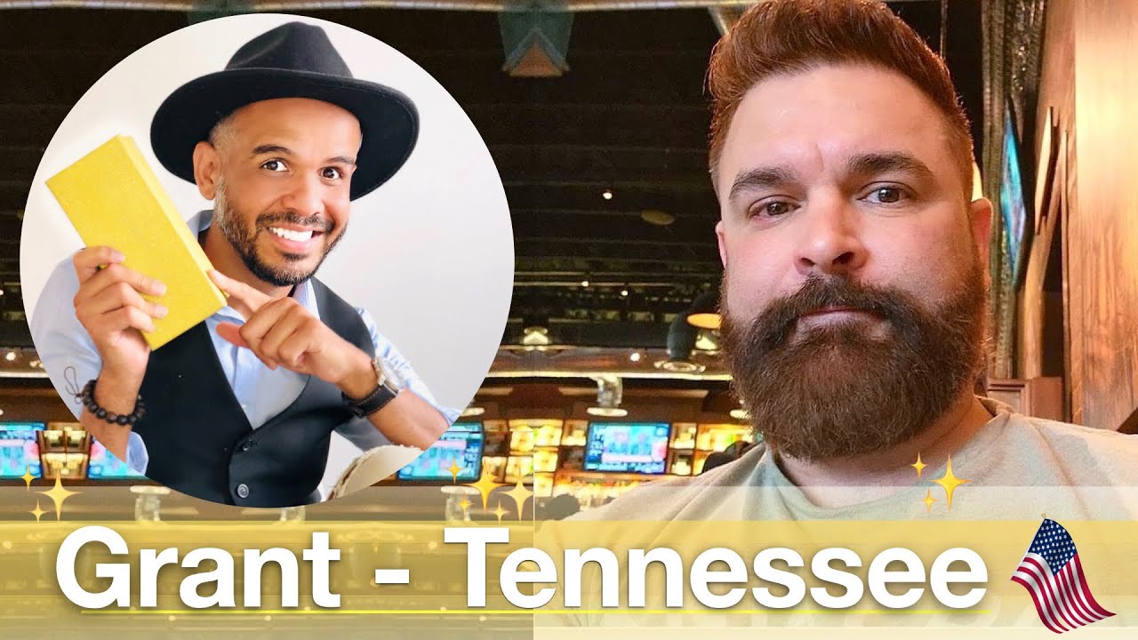 William and The Magic Box featuring Grant Thorne from Murfreesboro, Tennessee-USA. - YouTube