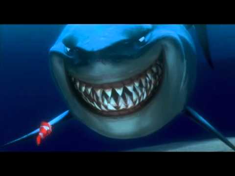 Buscando a Nemo - Tiburón Hola - YouTube