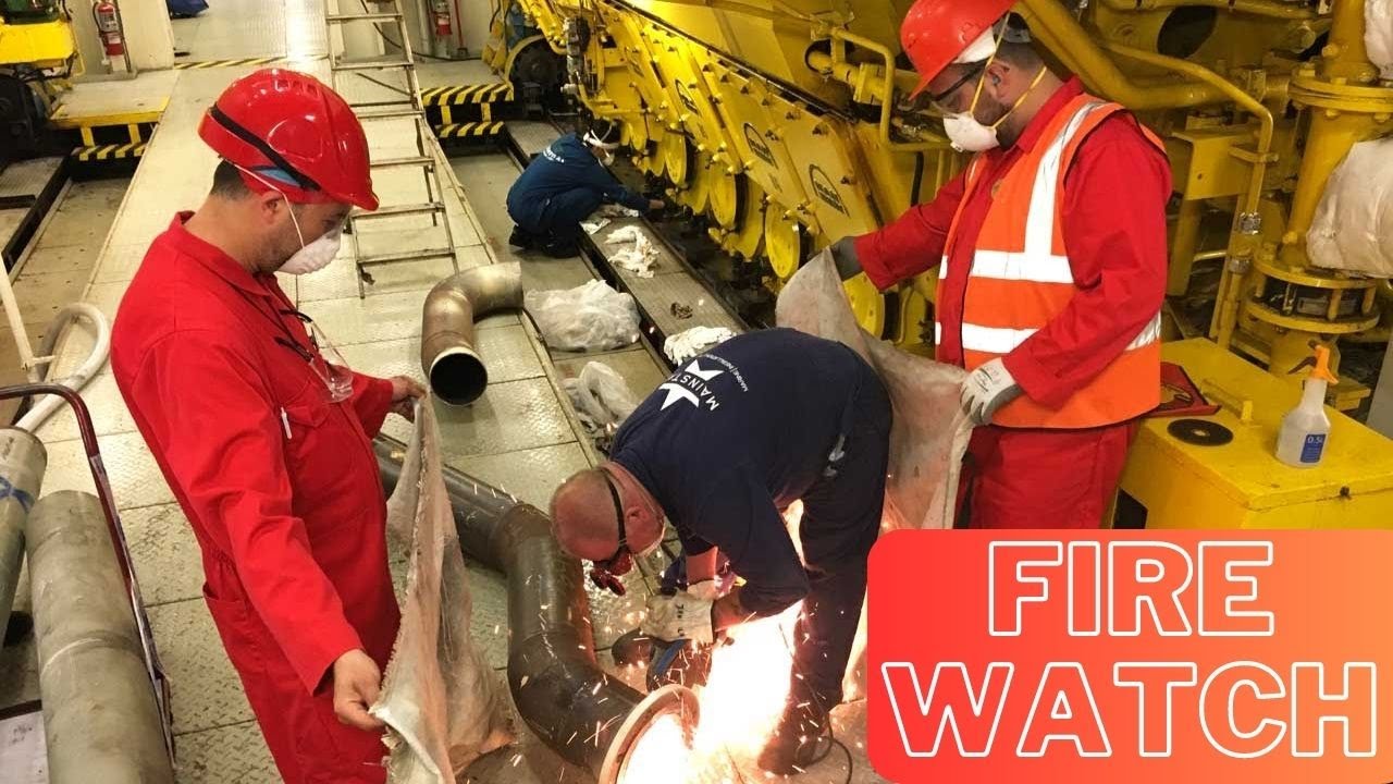 Fire Watch /Fire watch procedures #firewatch #firesafety #fire - YouTube