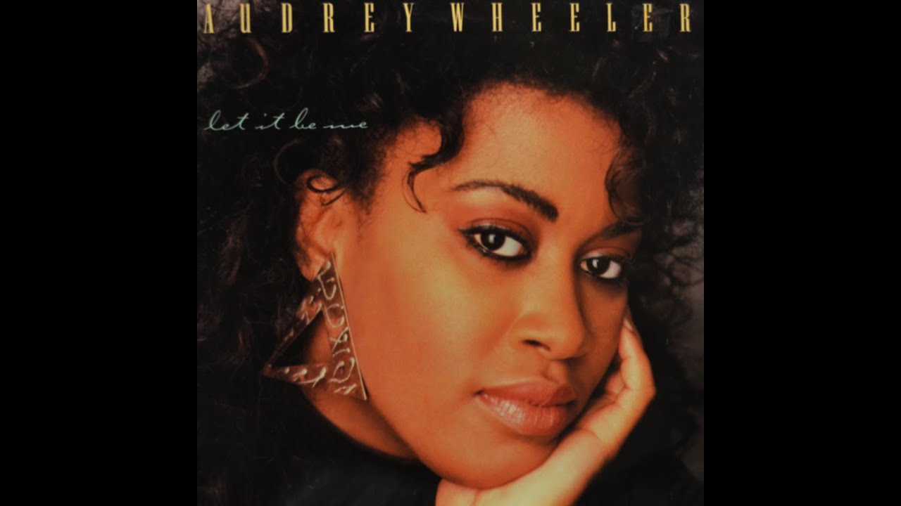Audrey Wheeler - Irresistible 1987 - YouTube