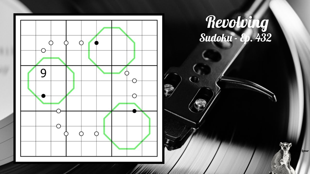 Revolving around the Puzzle - YouTube