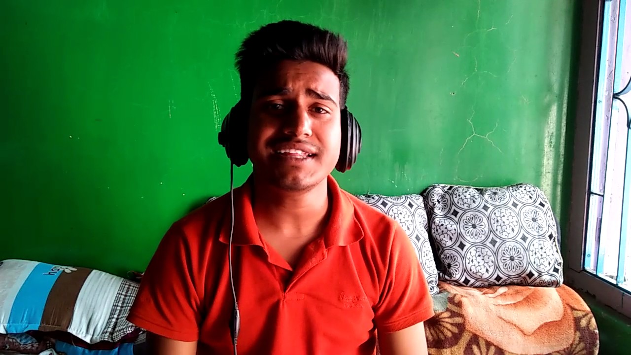 HUMSAFAR cover by Ajit Kumar Singh (AK) originally by alkhil sachdeva ...