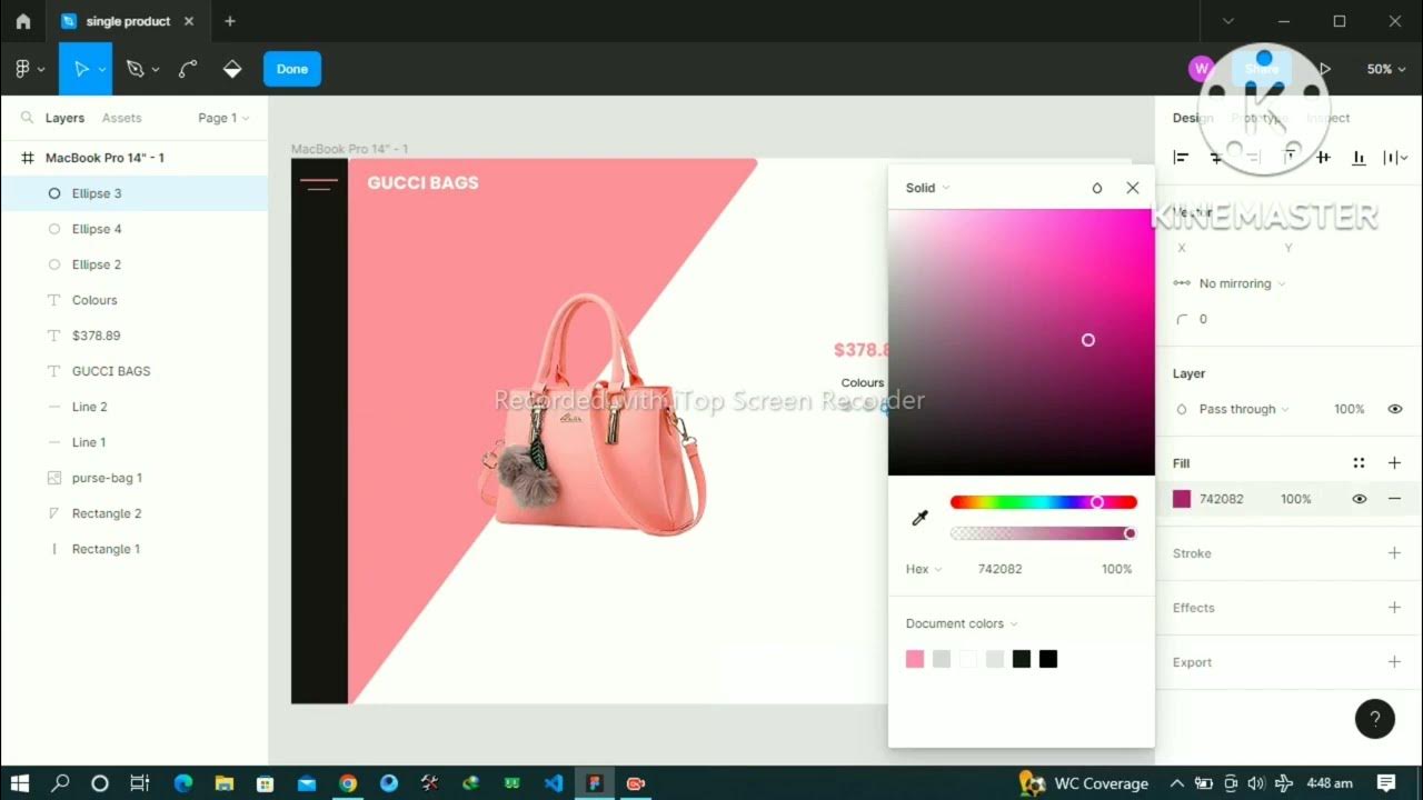 Basic UI design for beginners - YouTube