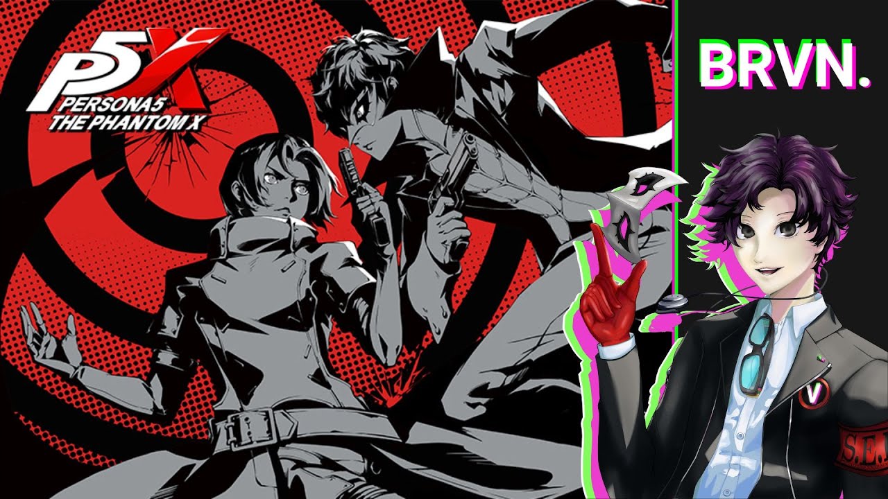 perjuangan demi 4* selector | Persona 5: The Phantom X SEA - YouTube