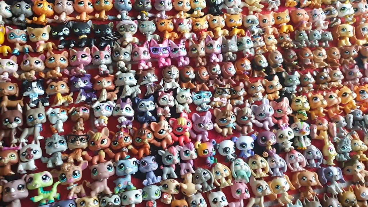 700+ Lps in Under 30 Seconds - YouTube