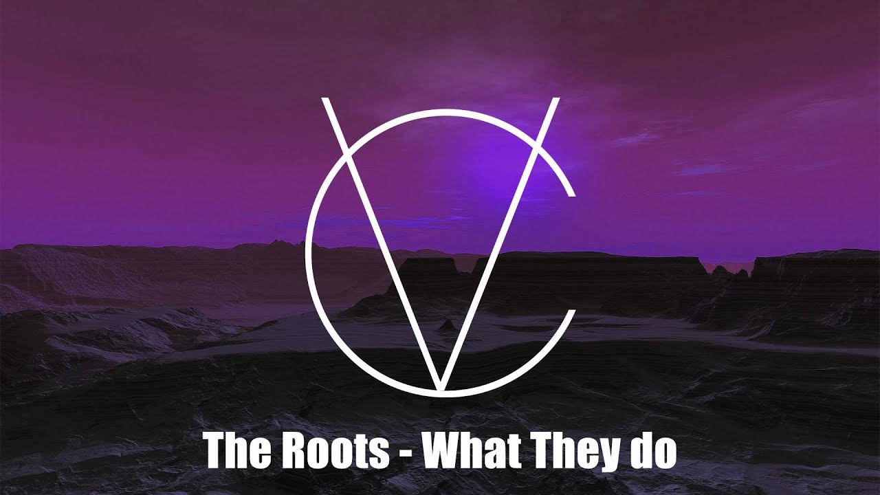 The Roots - What They Do - YouTube
