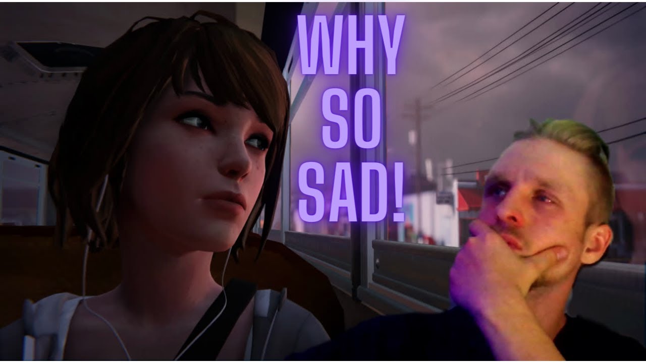 Why Is Everyone Depressing....| Life Is Strange Remastered Ep 4 - YouTube