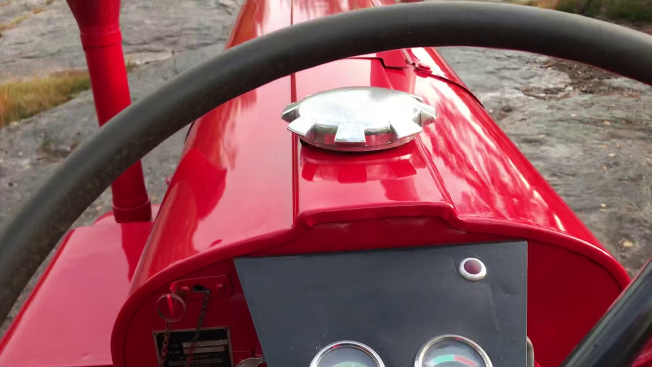 Volvo T230 (Viktor), 1960 mod. - YouTube