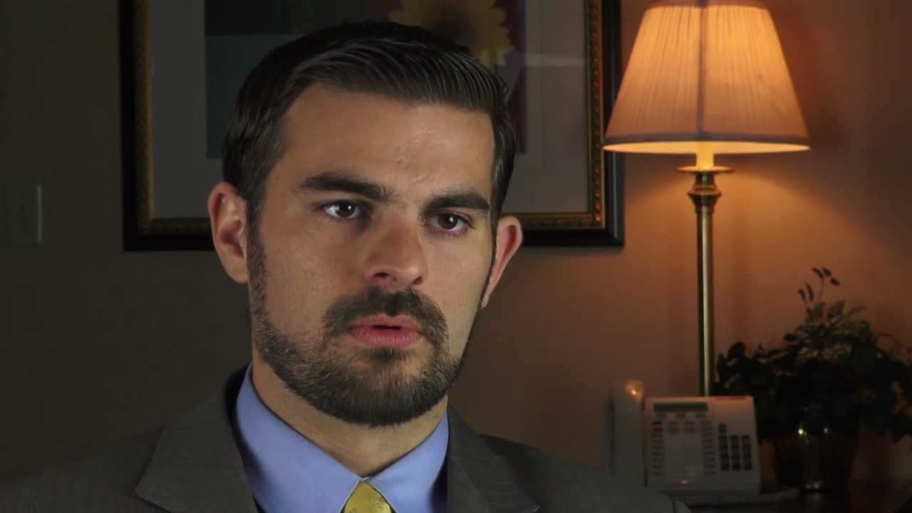 Phoenix Attorney Brendan Gallagher Profile Video Mesa AZ - YouTube