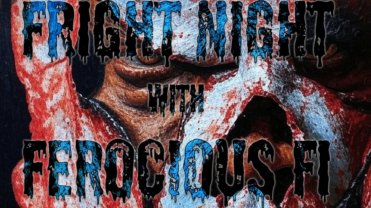 Fright Night with Ferocious Fi: Episode 40: The Funhouse Massacre - YouTube