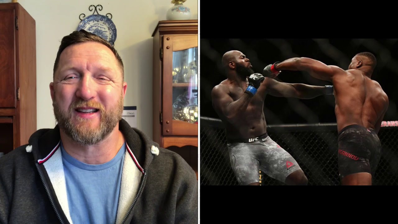 UFC 249 Post Fight Analysis - YouTube