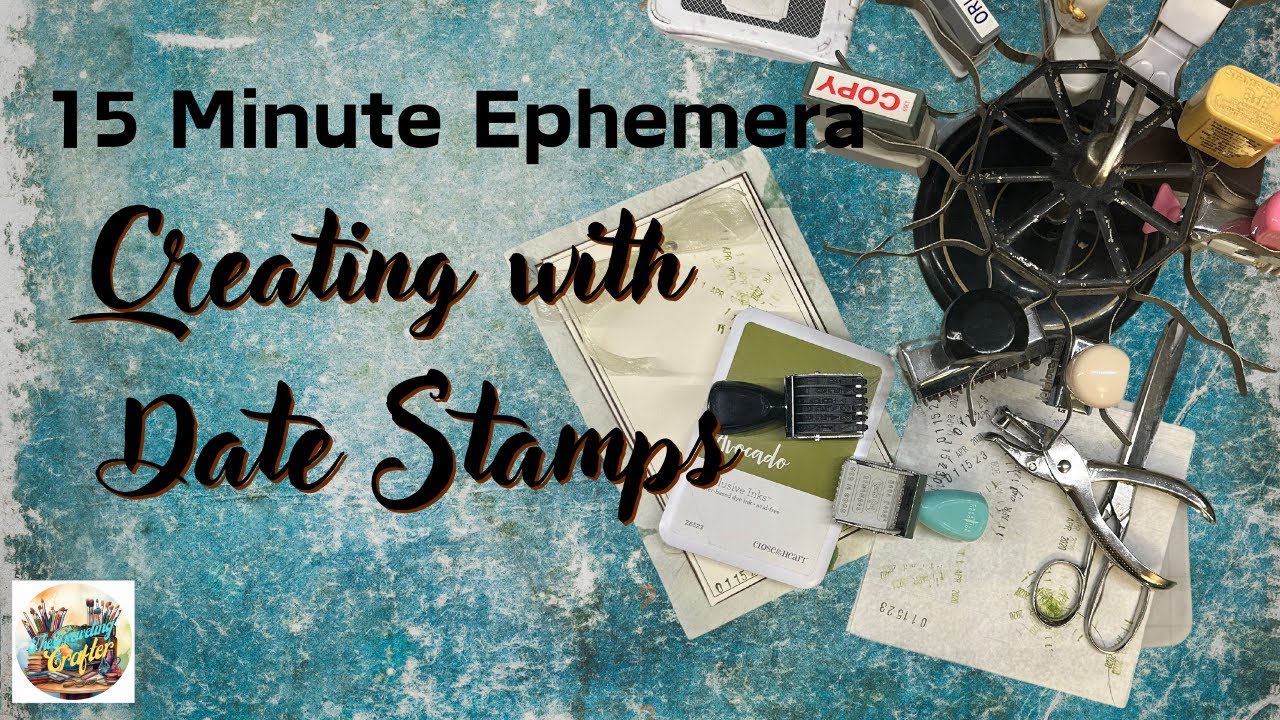 Typography Brilliance: Date Stamp Inspo for Creative Lettering - DIY ...