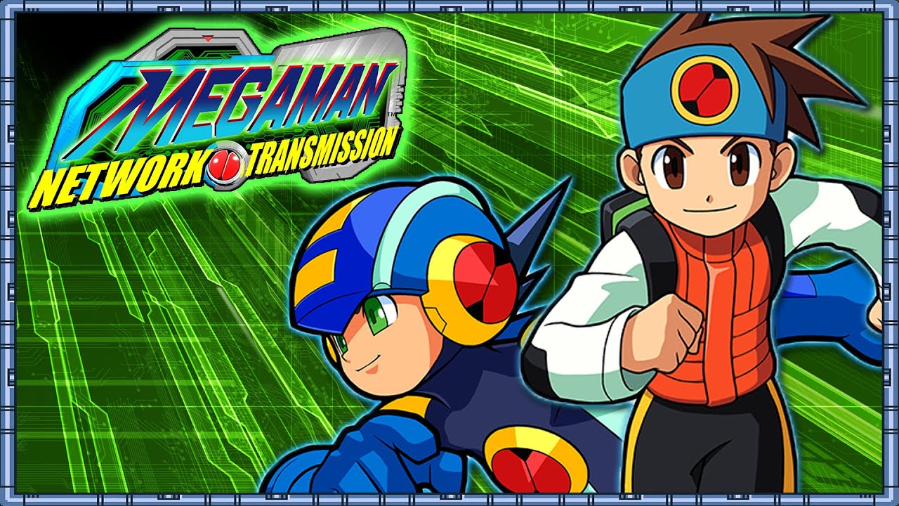 PLATFORMING! | Mega Man Network Transmission - YouTube