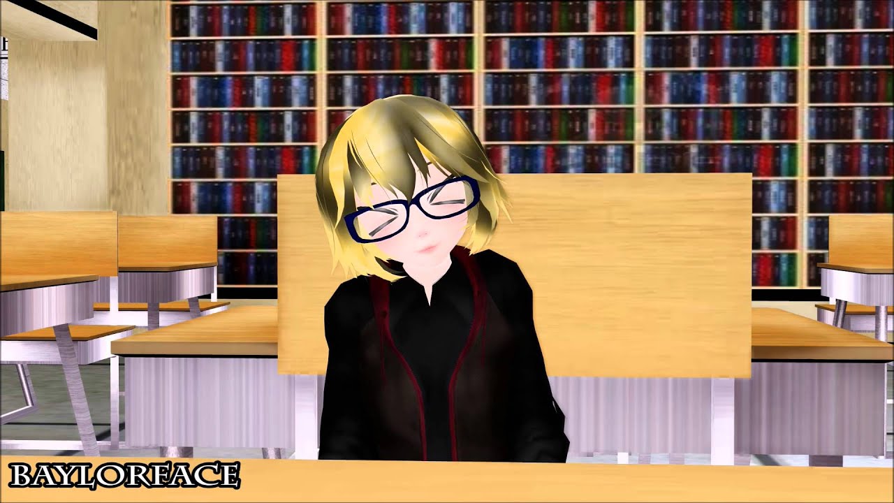 【MMD x Vine】Field Trip Time! | BaylorFace & Fancy.Trancy92 - YouTube