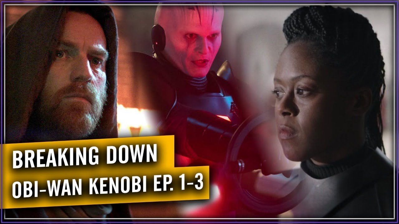 Breaking Down Chapters I, II & III Of ‘Obi-Wan Kenobi’ | The SWU ...